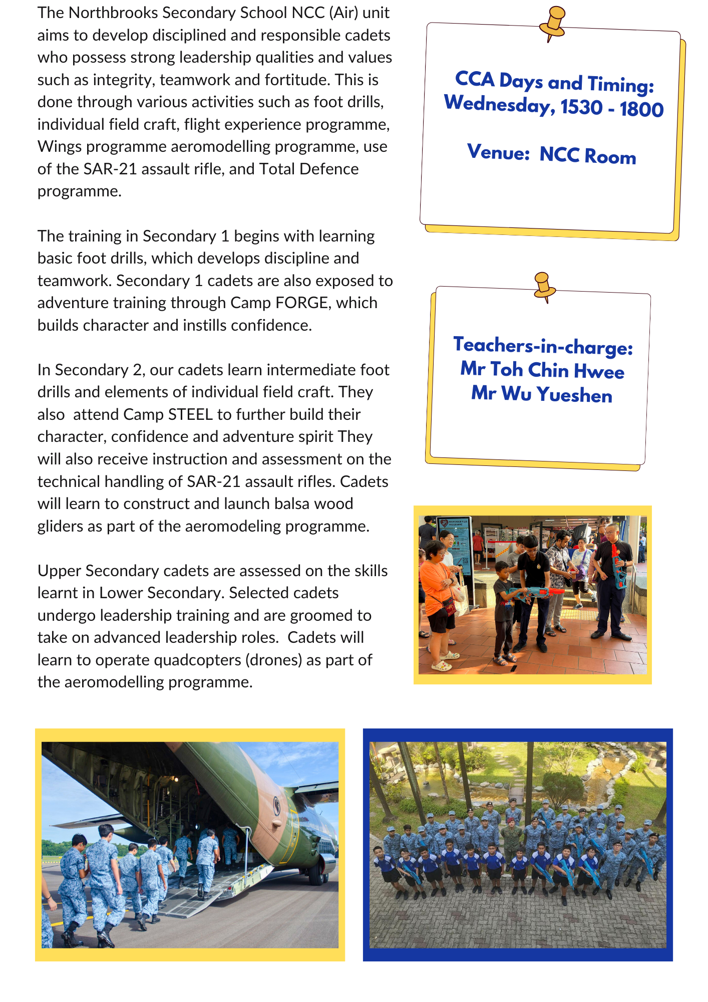 National Cadet Corps (Air)